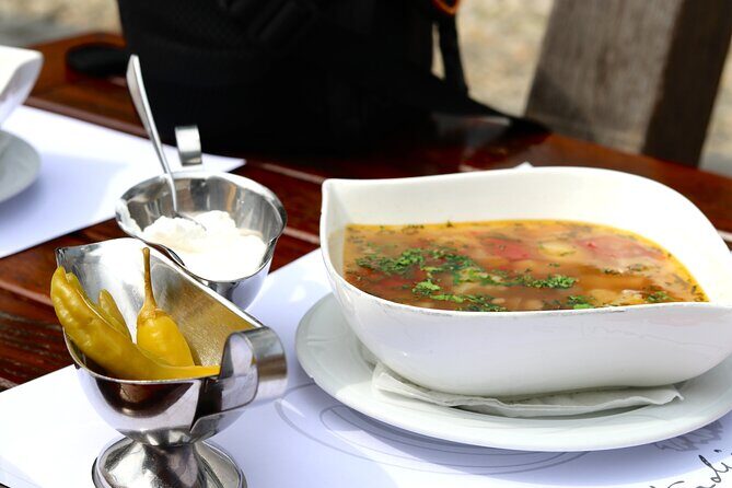 Bite your way through Timisoara - Timisoara's Street Food Tour - Discovering Fabric and the Market Scene