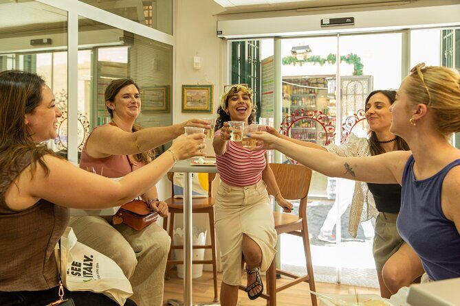 Bites and Delights: Trastevere and Campo de' Fiori Food Tour - Stop 1: Campo de Fiori