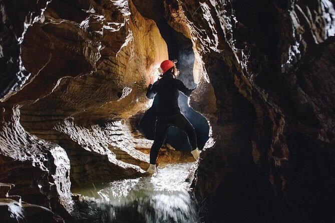 Black Abyss: Ultimate Waitomo Caving - Private Tour from Auckland - The Itinerary in Detail