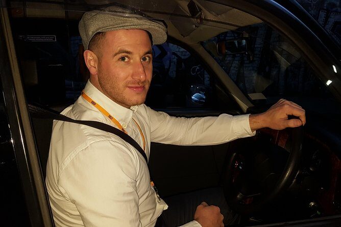 Black Cab Tour of London - Premium Sightseeing Taxi Tour - A Full Look at the Black Cab Tour of London – Premium Sightseeing Experience