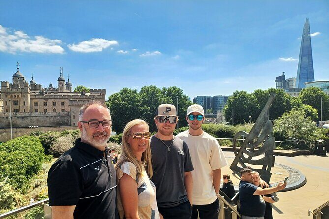 Black Cab Tour of London - Premium Sightseeing Taxi Tour - Key Points