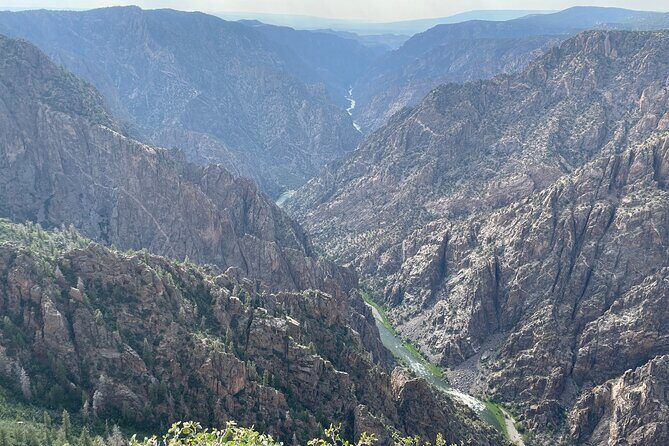 Black Canyon of the Gunnison Self-Guided Audio Driving Tour - Exploring the Black Canyon of the Gunnison: A Deep Dive