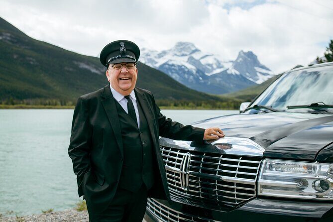 Black Car Airport Transfers in Bow Valley - Key Points