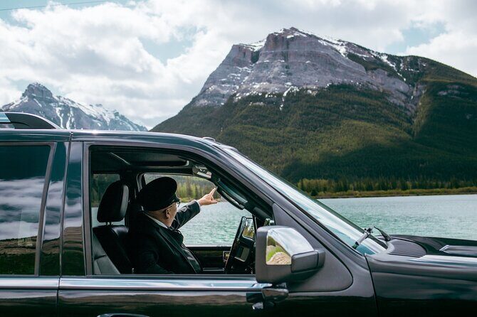 Black Car Airport Transfers in Bow Valley - What to Expect from the Service