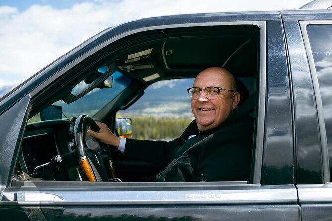 Black Car Airport Transfers in Bow Valley - Practical Considerations