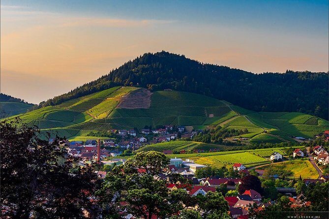Black Forest. From Baden-Baden to Strasbourg. Two countries in one day - An In-Depth Look at the Tour