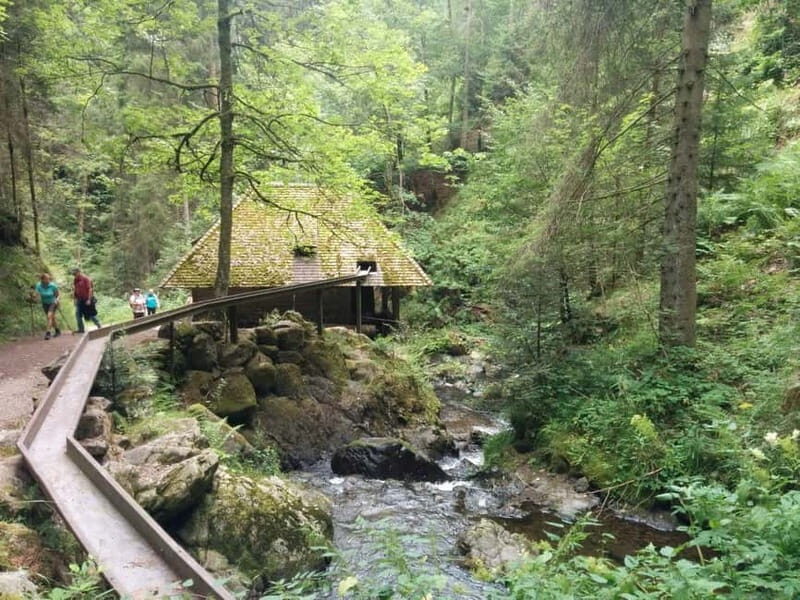 Black Forest: Ravenna Gorge Hike, Self-Guided - Frequently Asked Questions