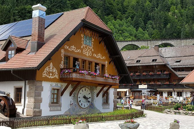 Black Forest Tour by car - start Offenburg or Freiburg - FAQ