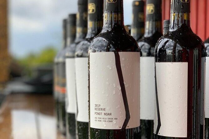 Black Glass Wine Tasting - Pricing and Value: Is It Worth It?