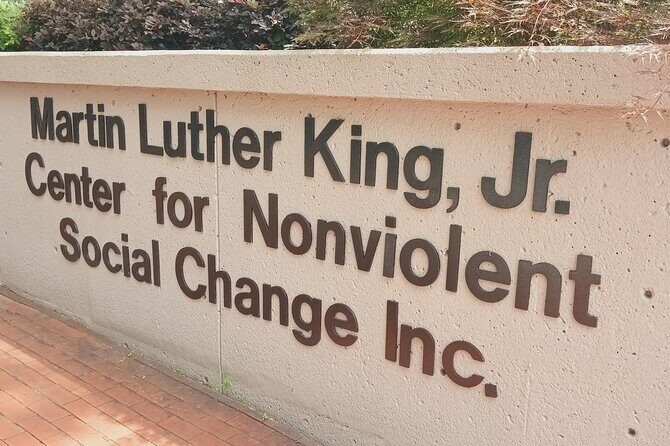 Black History and Civil Rights Tour - What the Tour Entails: A Step-by-Step Breakdown