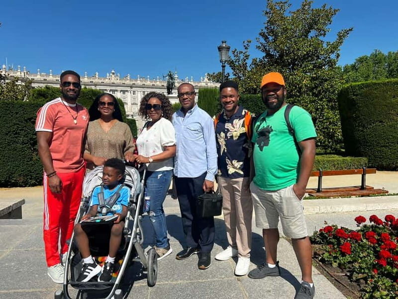 Black History Tour of Madrid: Heritage & Resistance - A Deep Dive into the Experience