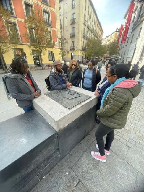 Black History Tour of Madrid: Heritage & Resistance - Authentic Insights from Reviewers