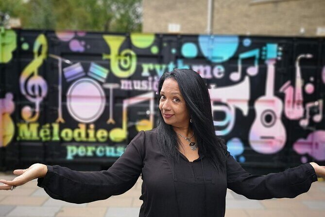 Black & Jazz History of Montreal with Ruby Roy Licensed Guide - Key Points