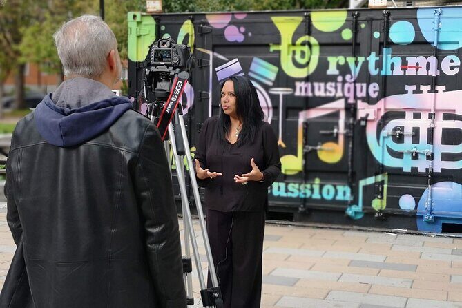 Black & Jazz History of Montreal with Ruby Roy Licensed Guide - Additional Tips and Considerations