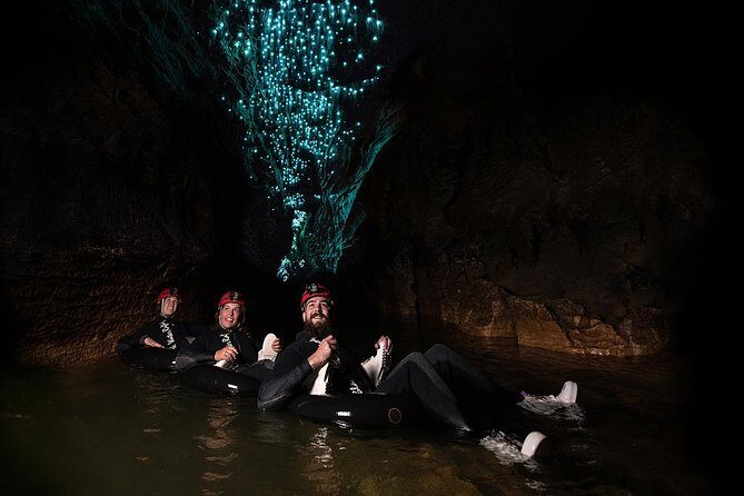 Black Labyrinth: Black Water Rafting - Private Tour from Auckland - An In-Depth Look at the Tour Experience