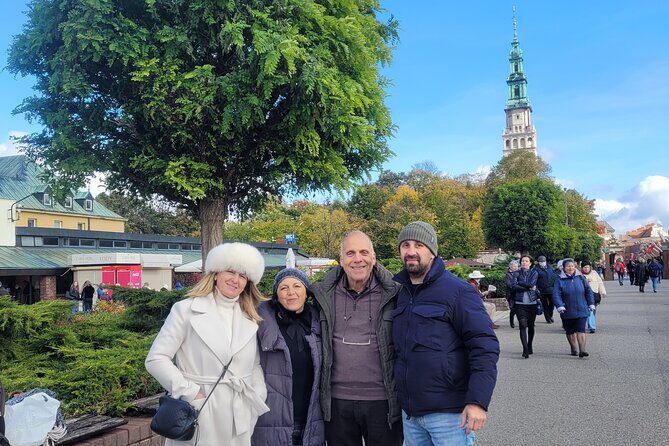 Black Madonna Czestochowa Jasna Gora Private Tour From Krakow - Introduction: A Journey to Czestochowa’s Sacred Heart