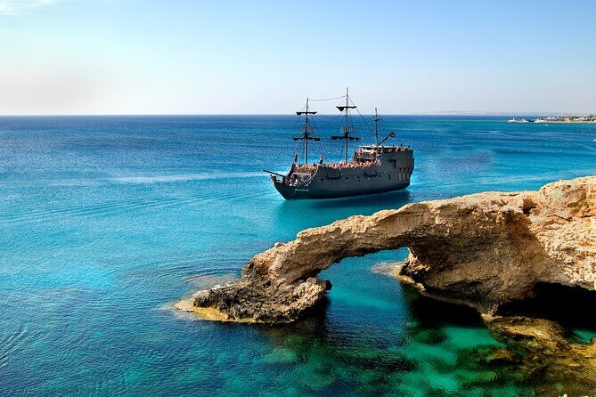 Black Pearl Pirate Cruise from Ayia Napa - What to Expect on the Black Pearl Pirate Cruise
