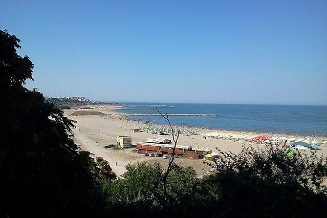 Black Sea Private Tour, Day Trip to Constanta from Bucharest - Practical Tips for Making the Most of Your Trip