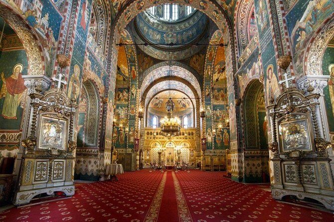 Black Sea Private Tour, Day Trip to Constanta from Bucharest - Final Thoughts