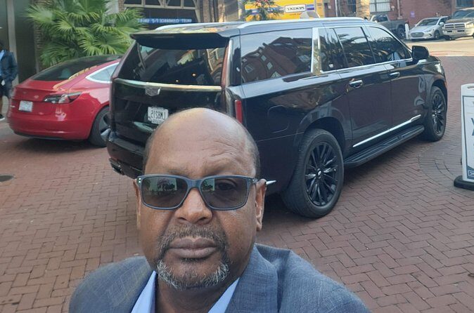 Black SUV Luxury limousines Transportation Services - The Experience in Detail