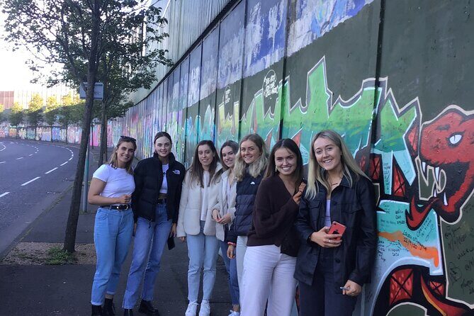 Black Taxi Tour and Crumlin Road Gaol tour Combo - Why You’ll Value This Tour