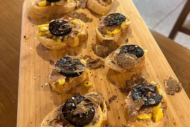 Black Truffle Hunt, Foie Gras & Wines with Budapest Pickup - The Sum Up