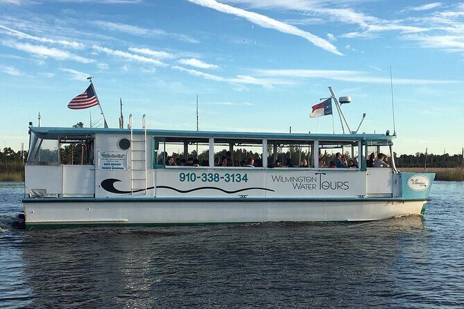 Black Water Adventure Cruise - Discover the Black Water Adventure Cruise in Wilmington