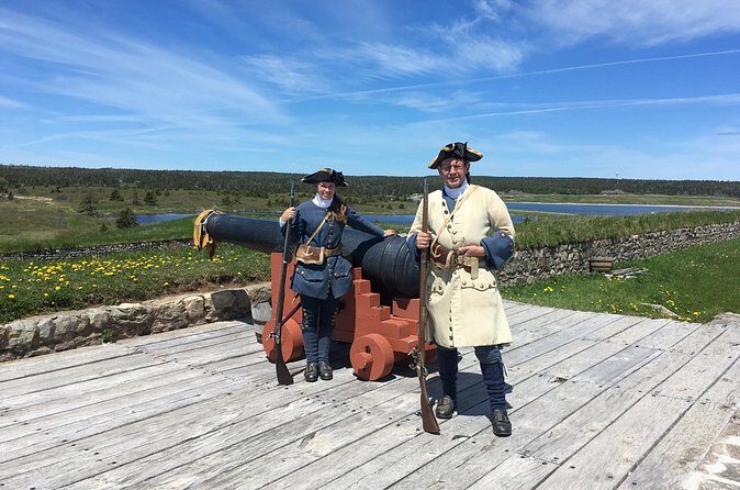 Black Wood Tours: Fortress of Louisbourg Tour - Frequently Asked Questions