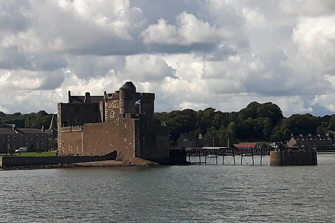 Blackness Castle Cruise - Key Points