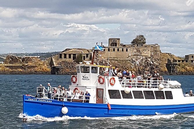 Blackness Castle Cruise - A Closer Look at the Itinerary and Experience
