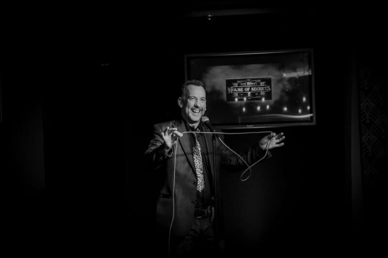 Blackpool: Family Magic Show with Award-Winning Magician - Key Points