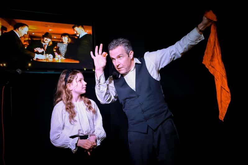 Blackpool: Family Magic Show with Award-Winning Magician - Why This Show Truly Shines