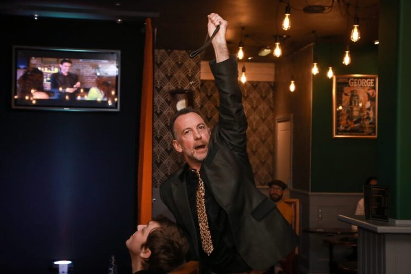 Blackpool: Family Magic Show with Award-Winning Magician - FAQ