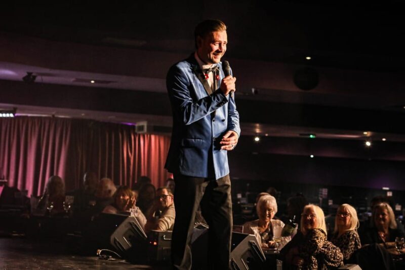 Blackpool: The Jersey Beats - Oh What A Nite! Music Show - Key Points