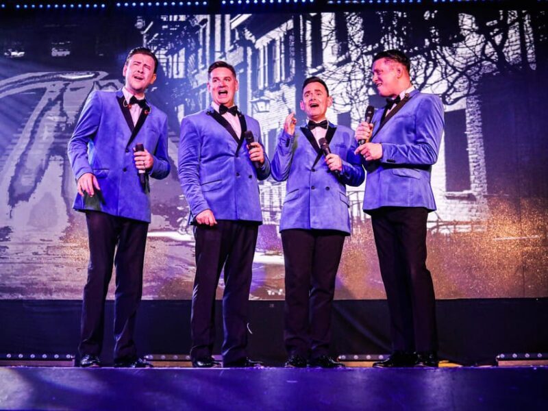 Blackpool: The Jersey Beats - Oh What A Nite! Music Show - Practical Details & Tips