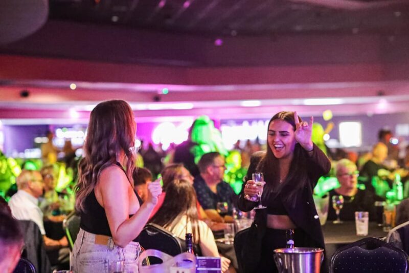 Blackpool: Viva Voulez Vous ABBA Tribute Show Ticket - Key Points