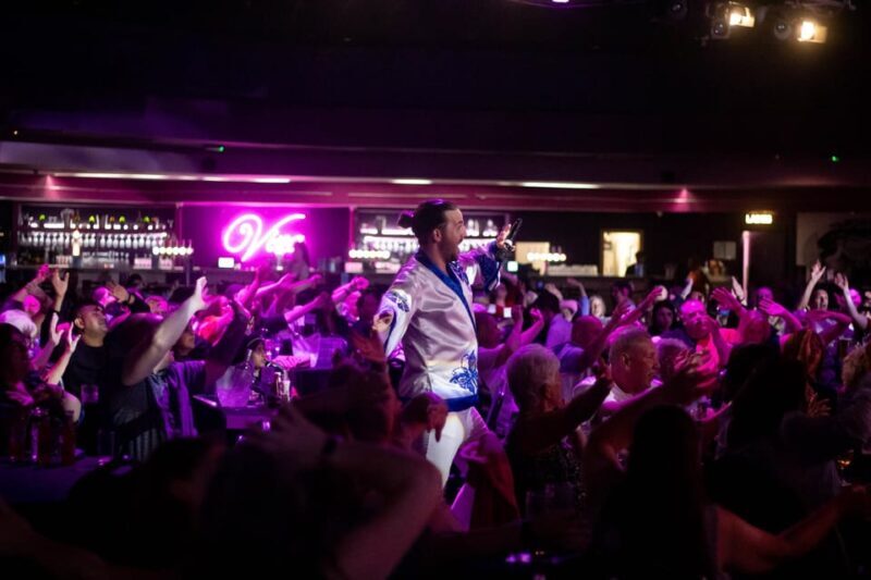 Blackpool: Viva Voulez Vous ABBA Tribute Show Ticket - A Detailed Look at the Experience