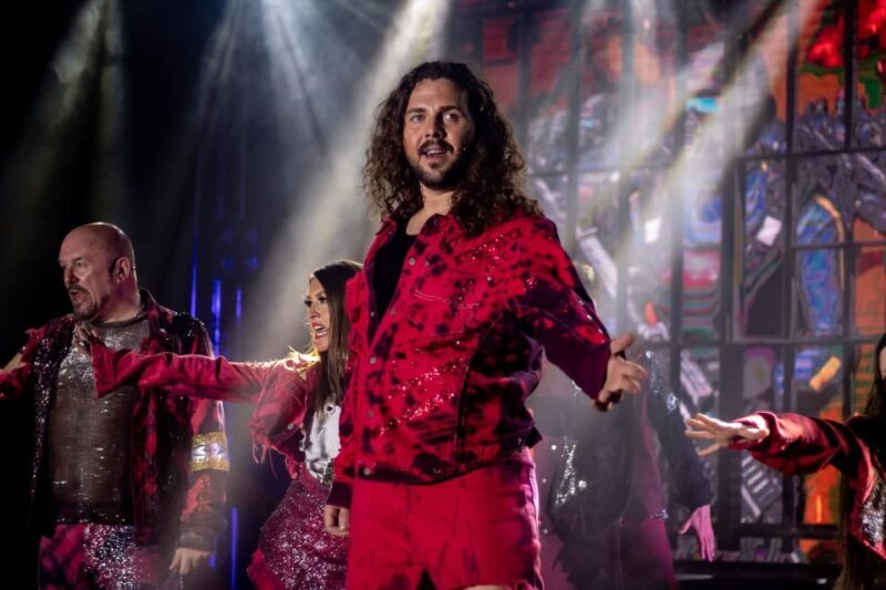 Blackpool: Vivas BIG Show Night Out Show: Ticket - The Sum Up