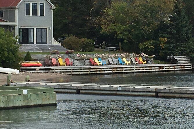 Blackwood Tours: Highland Village, Baddeck, Bell Museum Tour - Seal Island Lighthouse – Atlantic Gateway