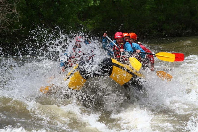 Blagoevgrad: Rafting on Struma River - Why This Tour Stands Out