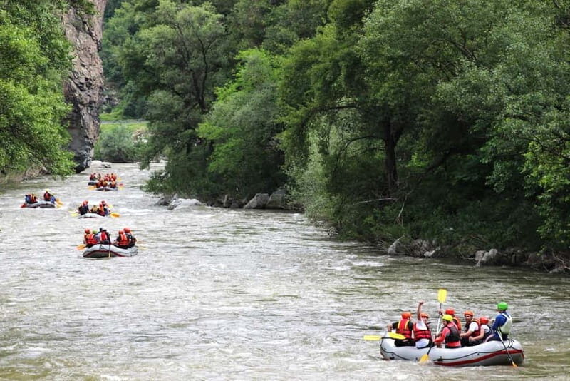Blagoevgrad: Rafting on Struma River - How This Tour Compares in Value