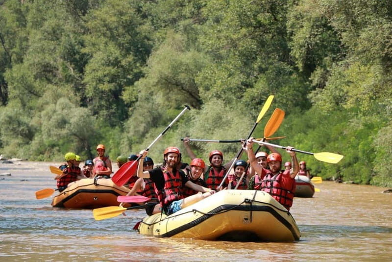 Blagoevgrad: Rafting on Struma River - Final Thoughts
