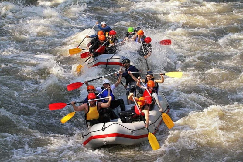 Blagoevgrad: Rafting on Struma River - FAQs