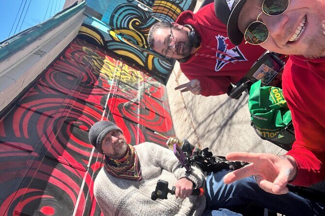 Blair Ways Tours Immersive Urban Street Art Tour - Introduction