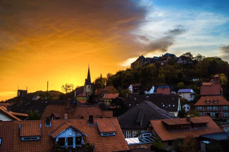 Blankenburg (Harz) Night watchman tour through the historic old town - A Detailed Look at the Night Watchman Tour