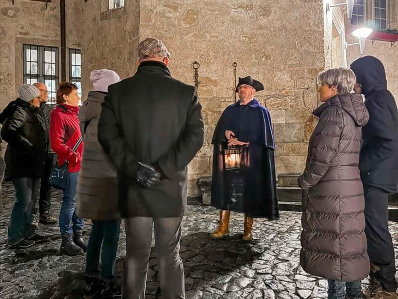 Blankenburg (Harz) Night watchman tour through the historic old town - FAQ
