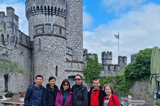 Blarney Castle and Cork City 2025 award winning minibus tour - A Deep Dive into the Tour Itself
