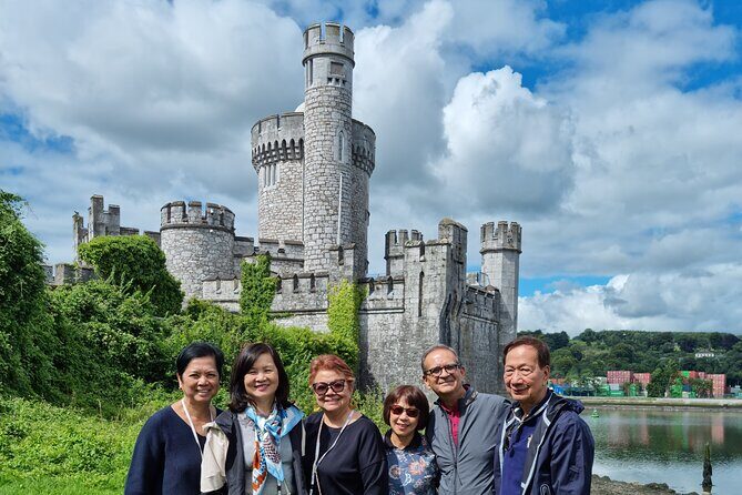 Blarney Castle and Cork City 2025 award winning minibus tour - FAQ