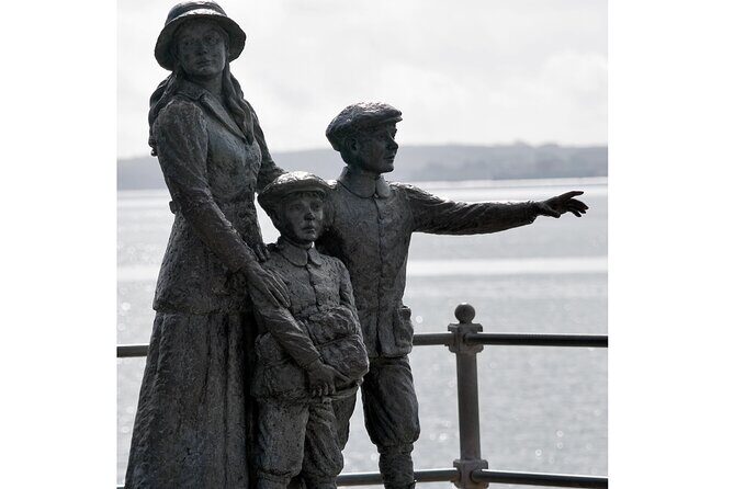 Blarney Castle Cork City and Jameson Distillery Small groups - Transportation, Group Size, and Overall Value