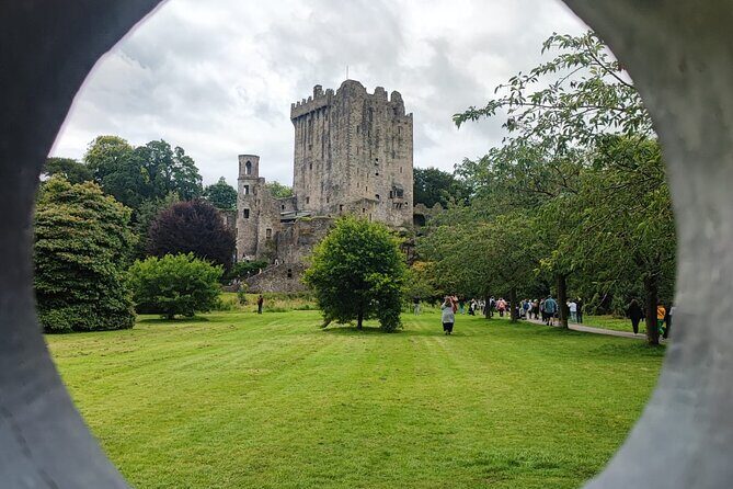Blarney Castle Cork City and Jameson Distillery Small groups - The Sum Up